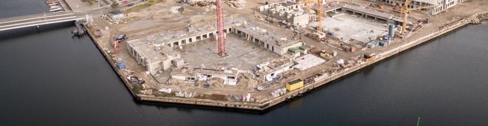 Teglholmen Øst | Tvilum Landinspektørfirma A/S